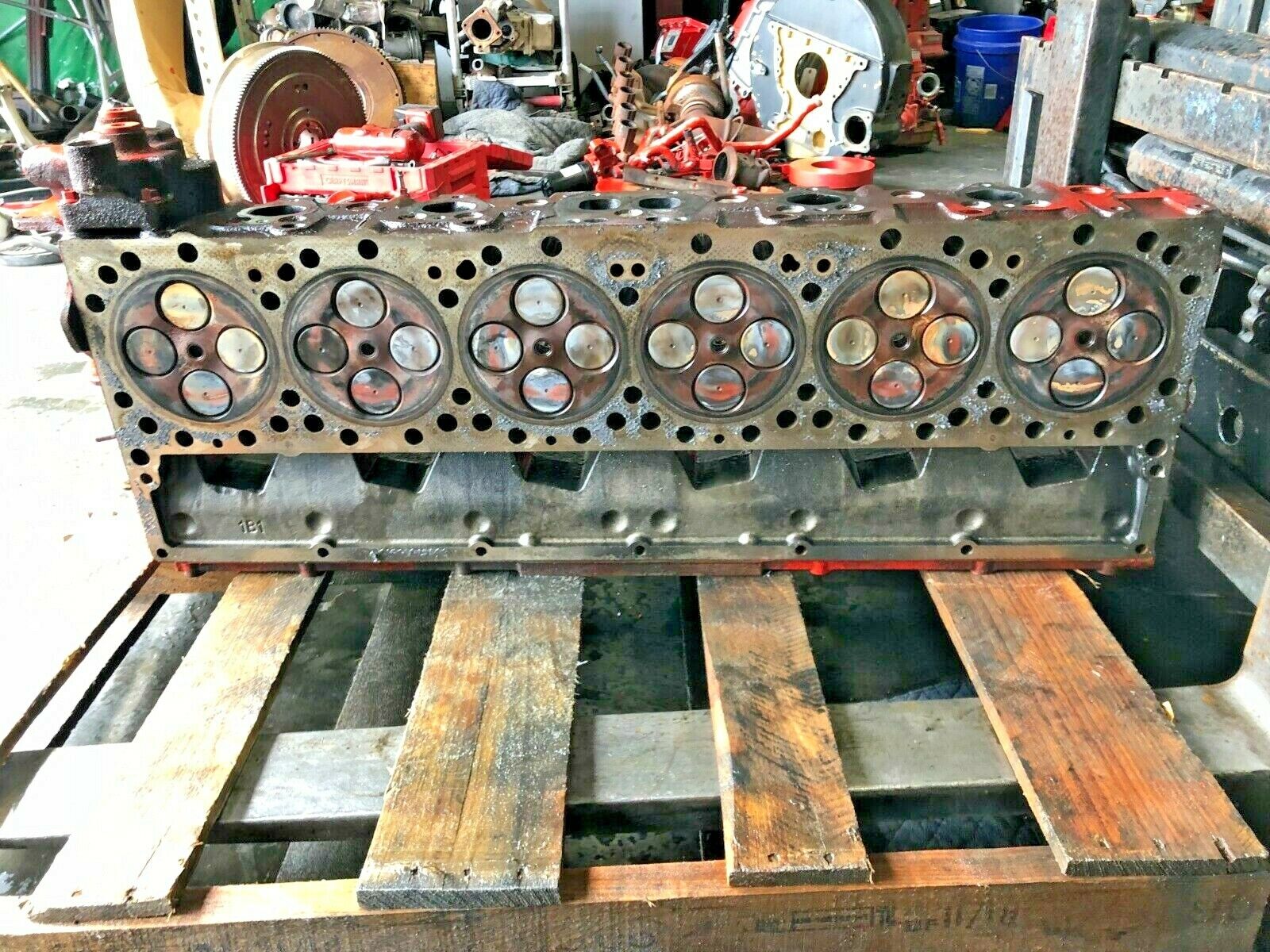 Cummins ISX15 Idler Shaft Gear Hub 3680260 OEM ⋆ Used Diesel Parts