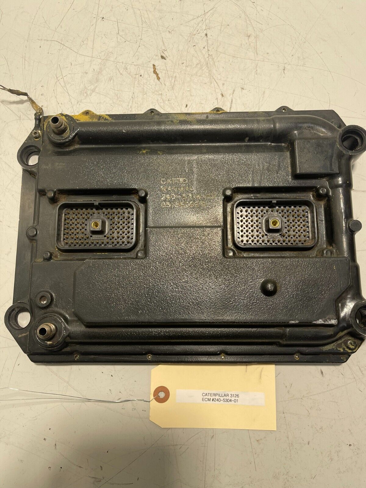 Cummins ISX15 Idler Shaft Gear Hub 3686358 OEM ⋆ USED DIESEL PARTS