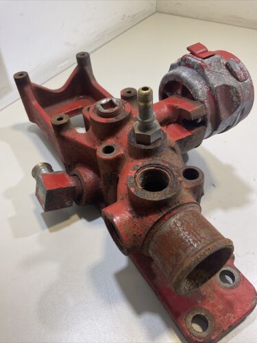 Cummins ISX15 Metering Orifice 3685948 OEM WITH Exhaust Connection ...