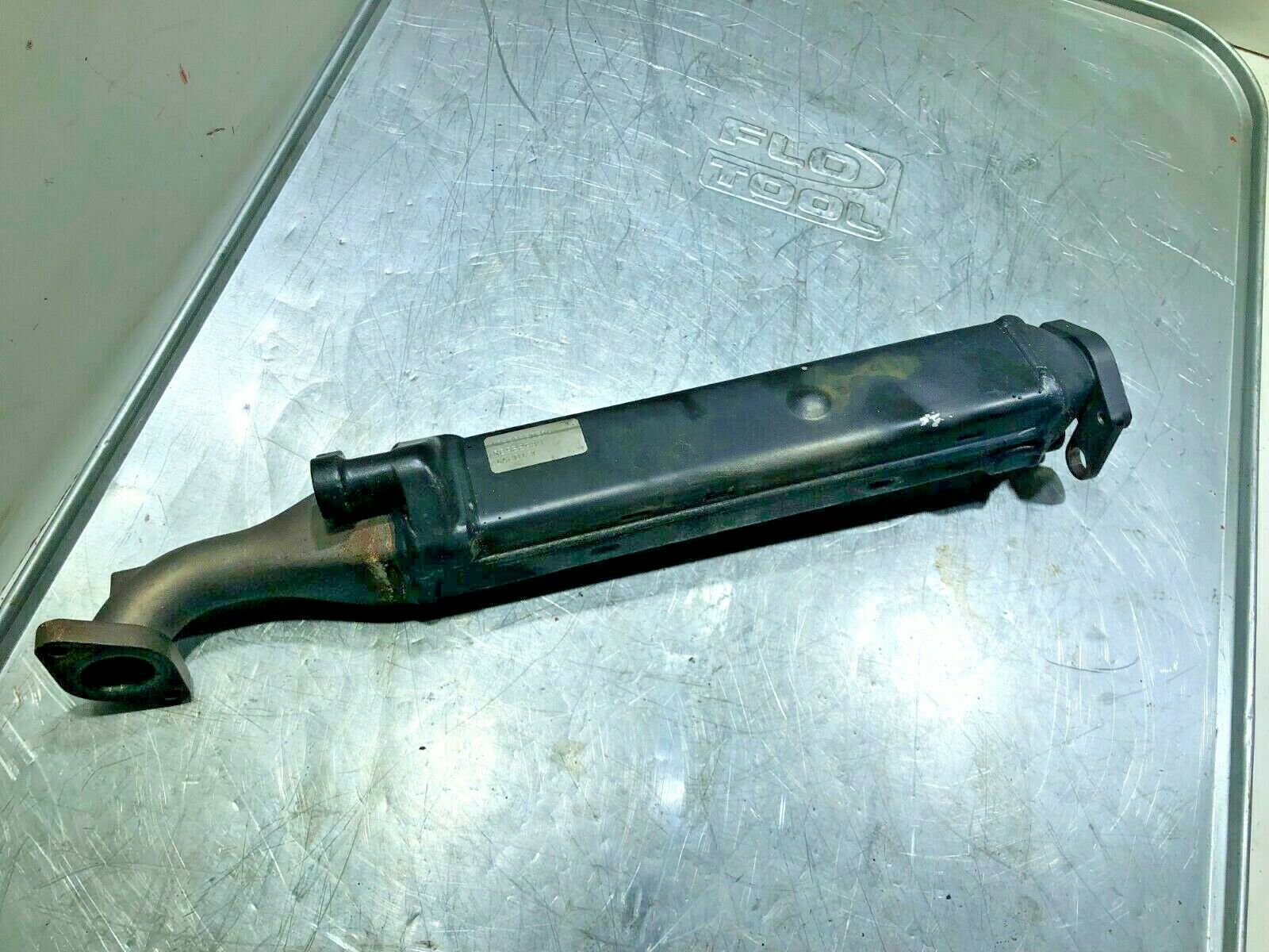 Cummins ISX15 NOx Sensor 5297478 & Module Support Bracket OEM ⋆ Used ...