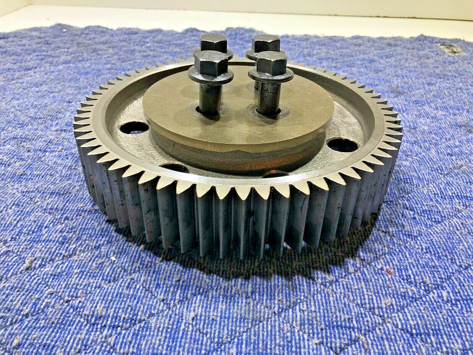 Cummins ISX15 Orifice Assembly EGR Valve Assembly 3685948 OEM ⋆ Used ...