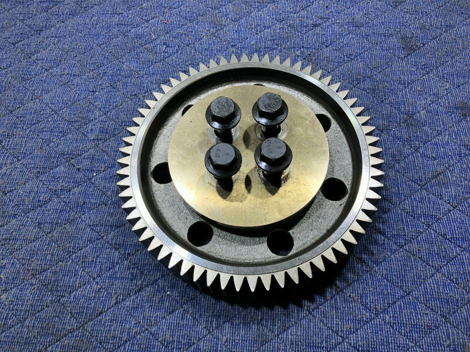 Cummins ISX15 Orifice Assembly EGR Valve Assembly 3685948 OEM ⋆ Used ...