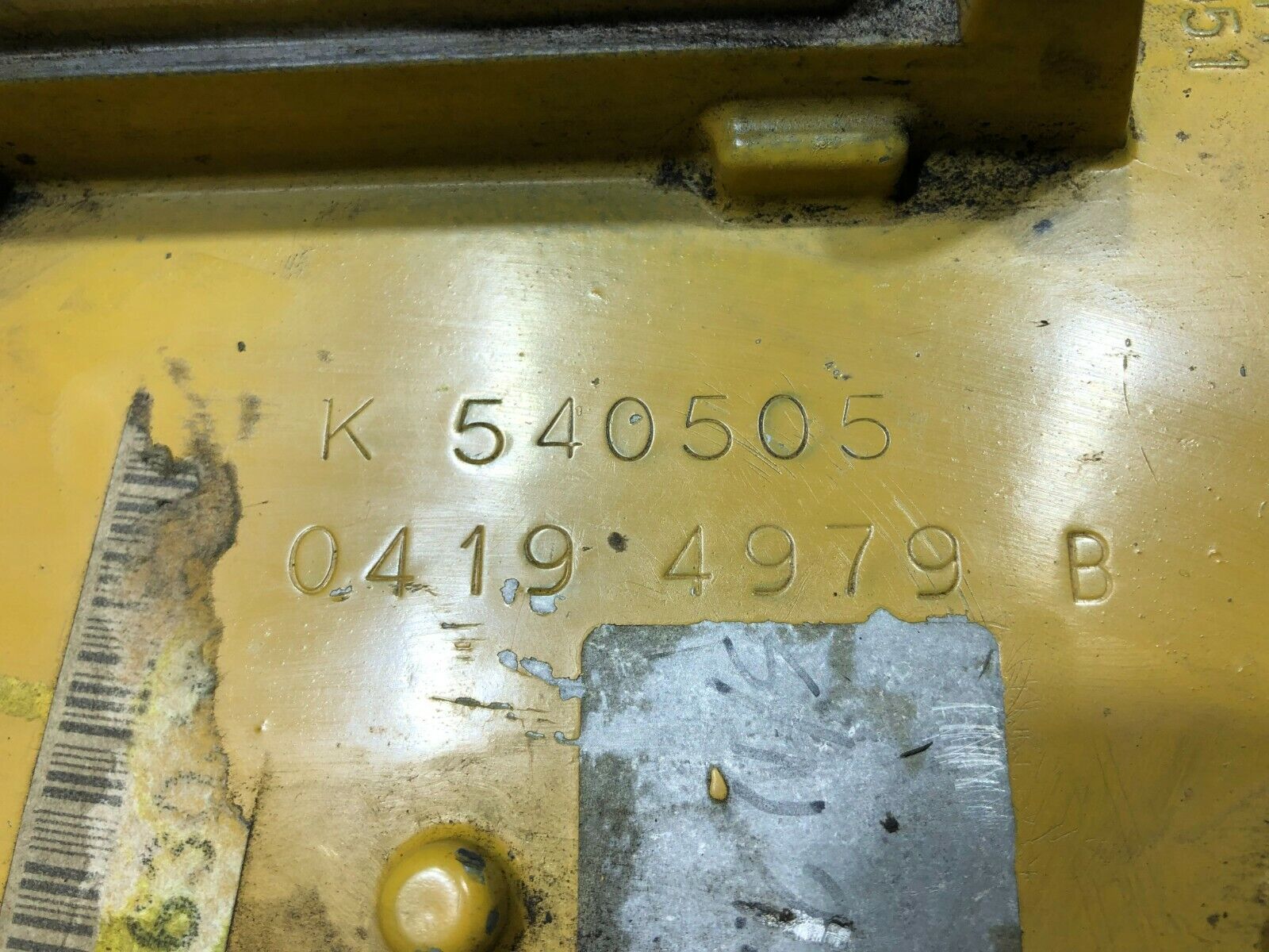 Cummins ISX15 SOHC Injector WIRING HARNESS 3686380 OEM ⋆ Used Diesel Parts