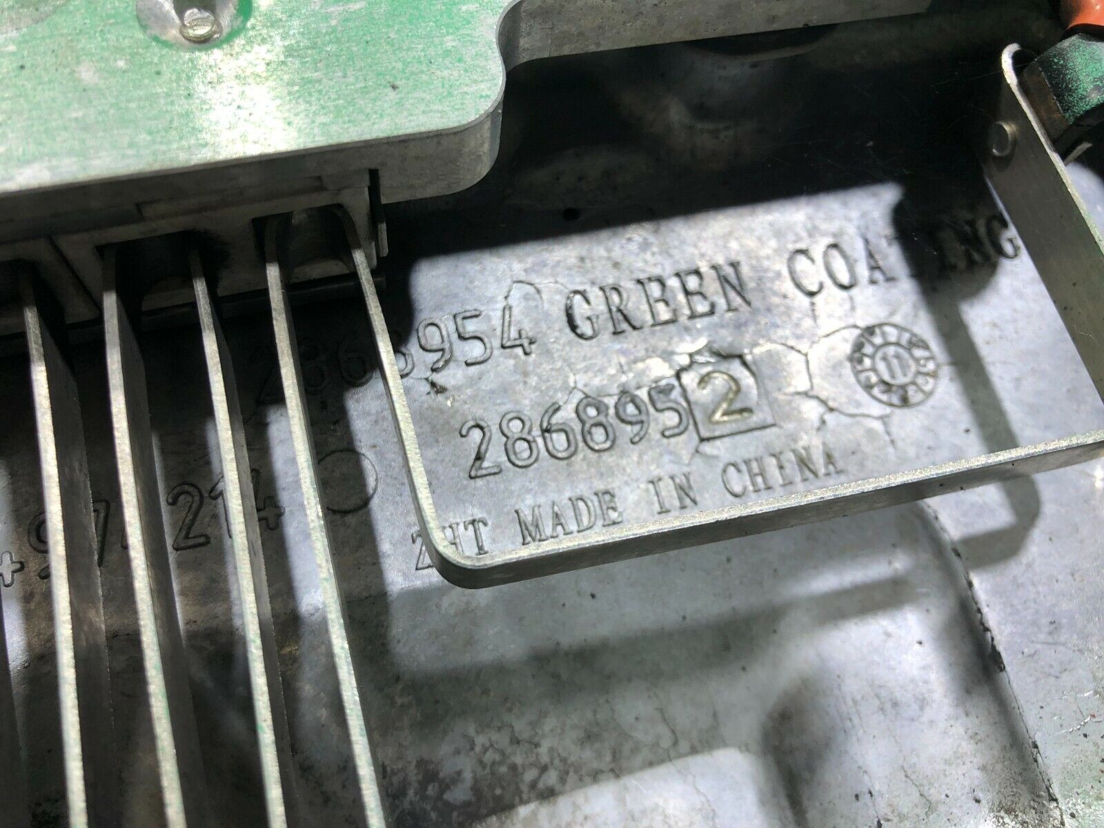 Cummins ISX15 Thermostat Housing Complete Assembly 3682667 OEM ⋆ USED ...