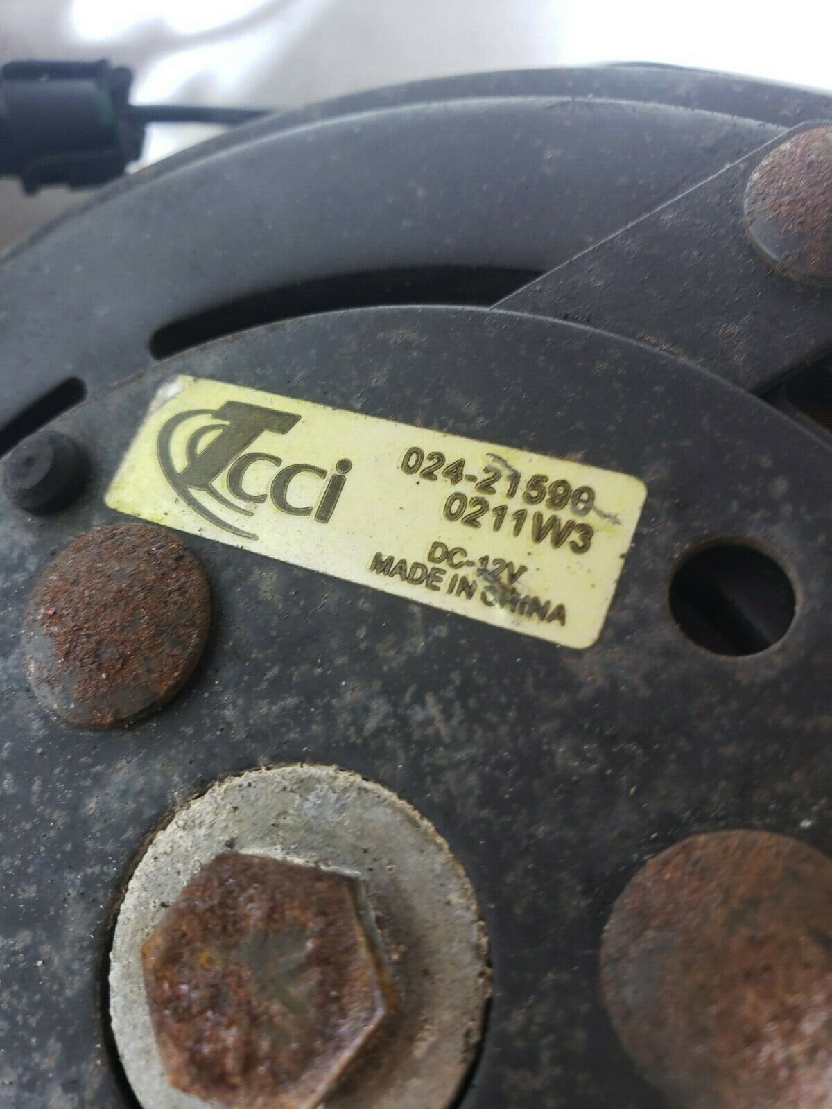 Cummins ISX15 X15 Exhaust Recirculation Valve Support 3690214, 3686137 ...