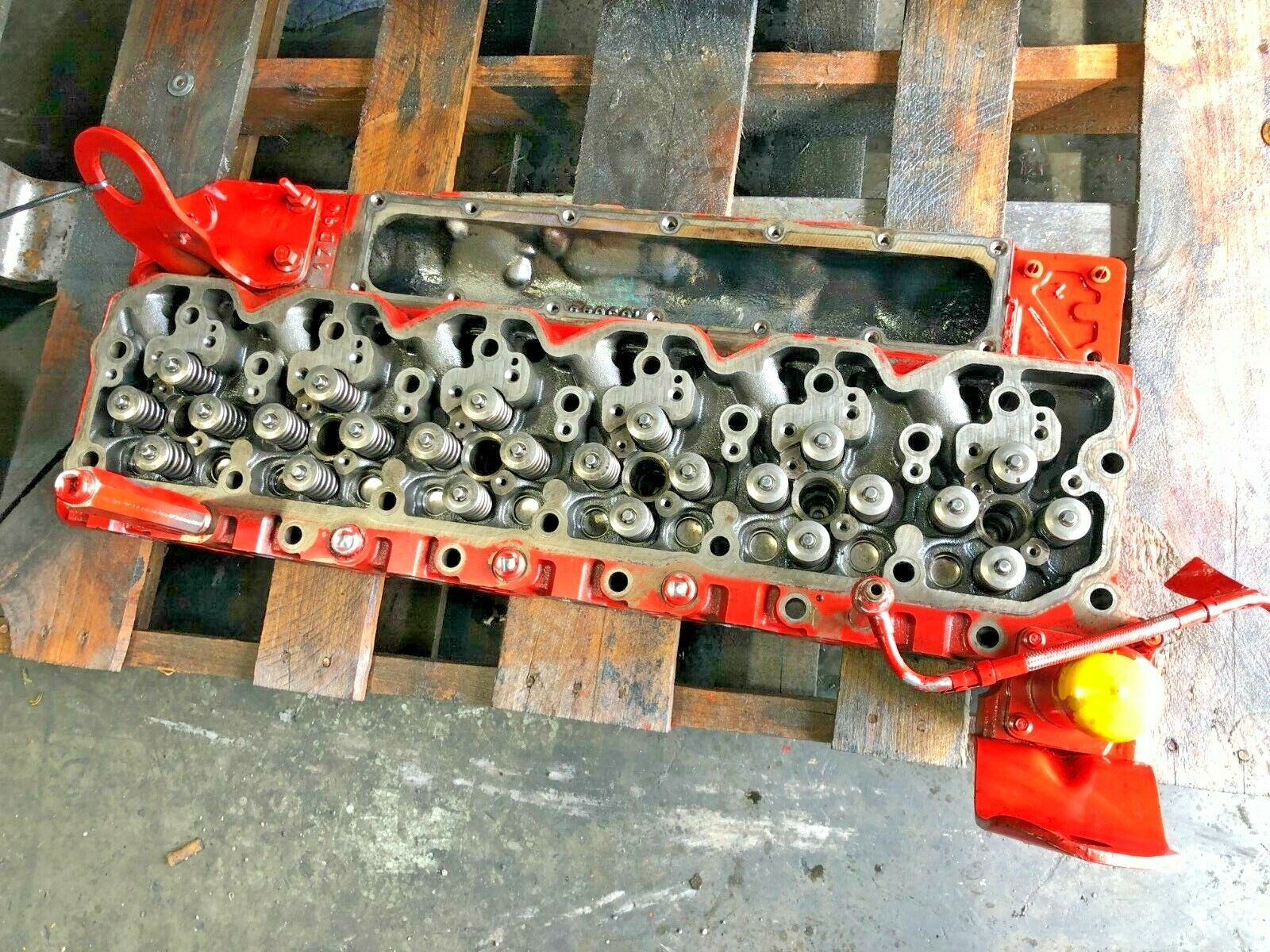 Cummins NT855 Water Pump with Housing 3045163 OEM ⋆ Used Diesel Parts