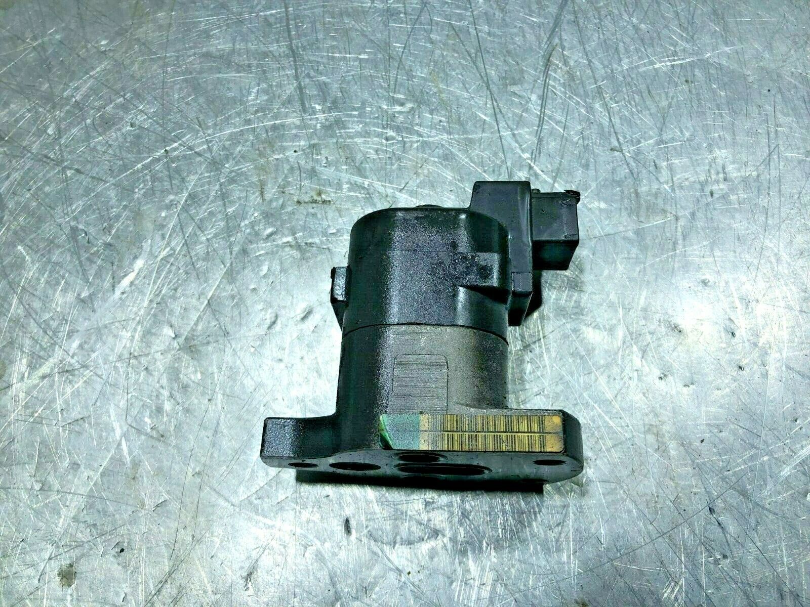 Cummins QSX 15 DOHC Fuel Rail Timing Solenoid Actuator 4902906 4061816 ...