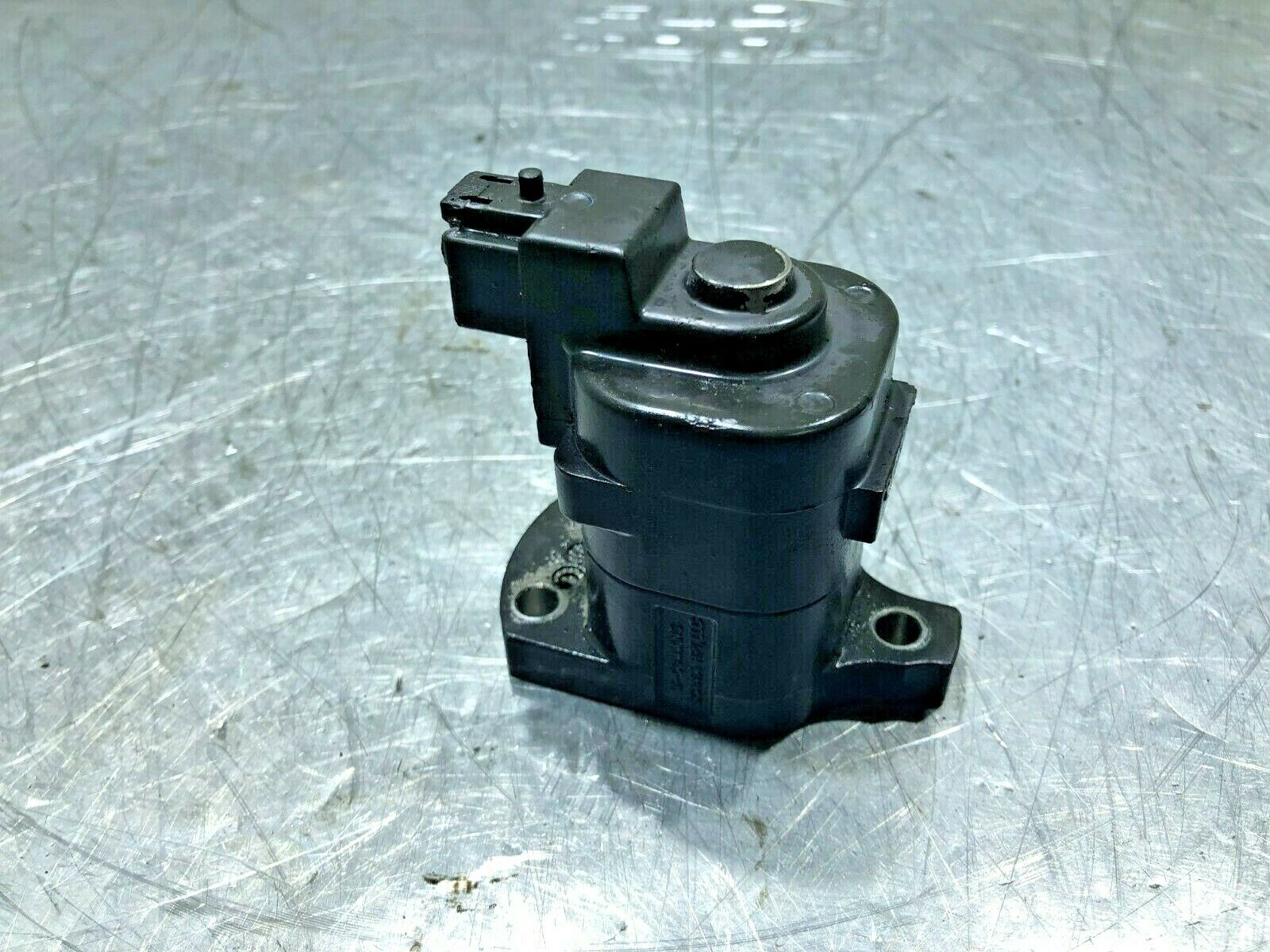 Cummins QSX 15 DOHC Fuel Rail Timing Solenoid Actuator 4902906 4061816 ...