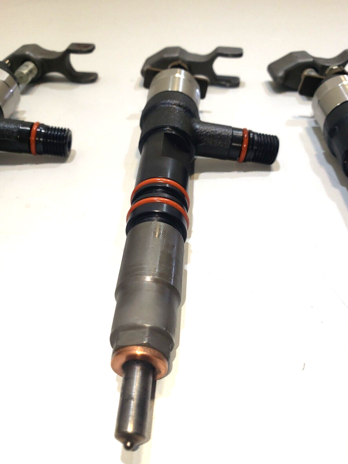 Denso Style Diesel Fuel Injector 095000-1090 1J500-3100 05P00775 w ...