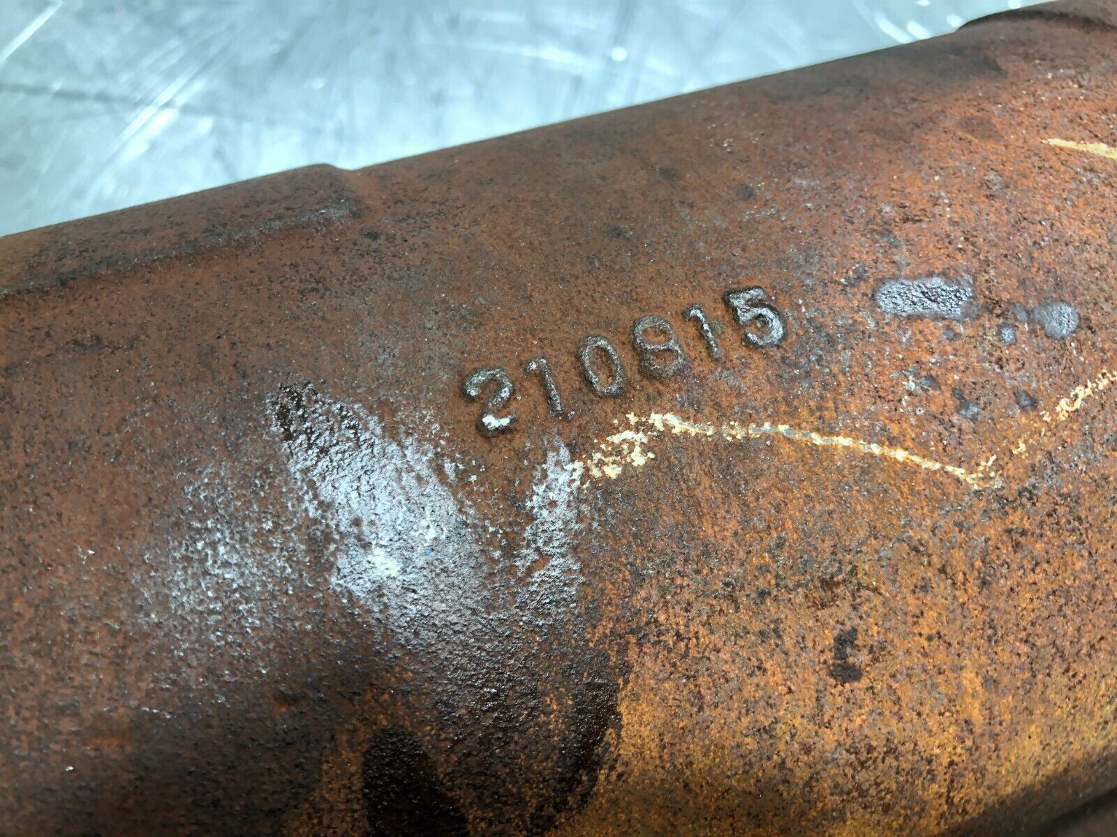 Genuine Bosch Fuel Injector lada Niva Engine 0280158502 OEM ⋆ Used ...