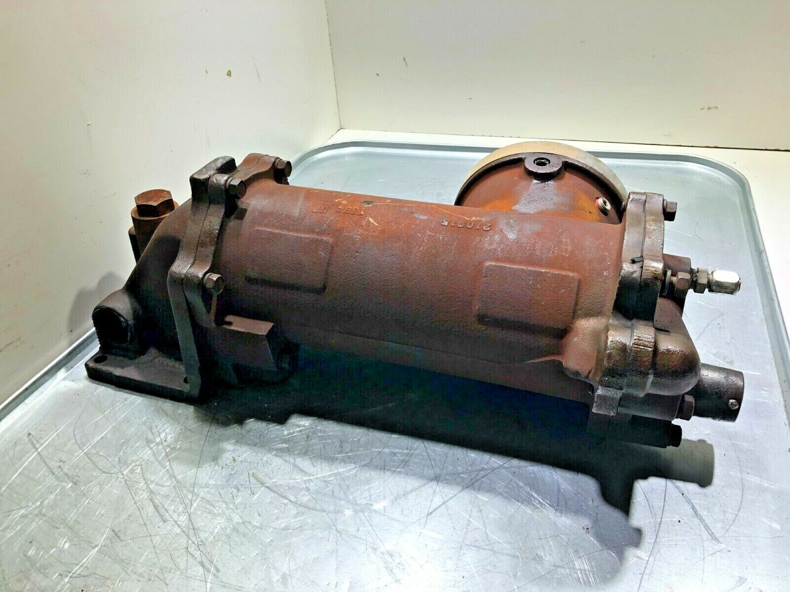 Genuine Bosch Fuel Injector lada Niva Engine 0280158502 OEM ⋆ Used ...