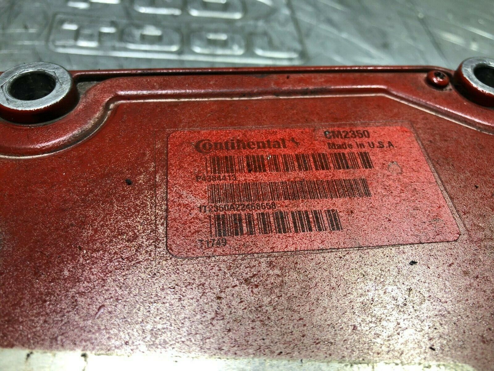 GENUINE BOSCH FUEL INJECTOR LADA NIVA ENGINE 0280158502 OEM ⋆ USED ...