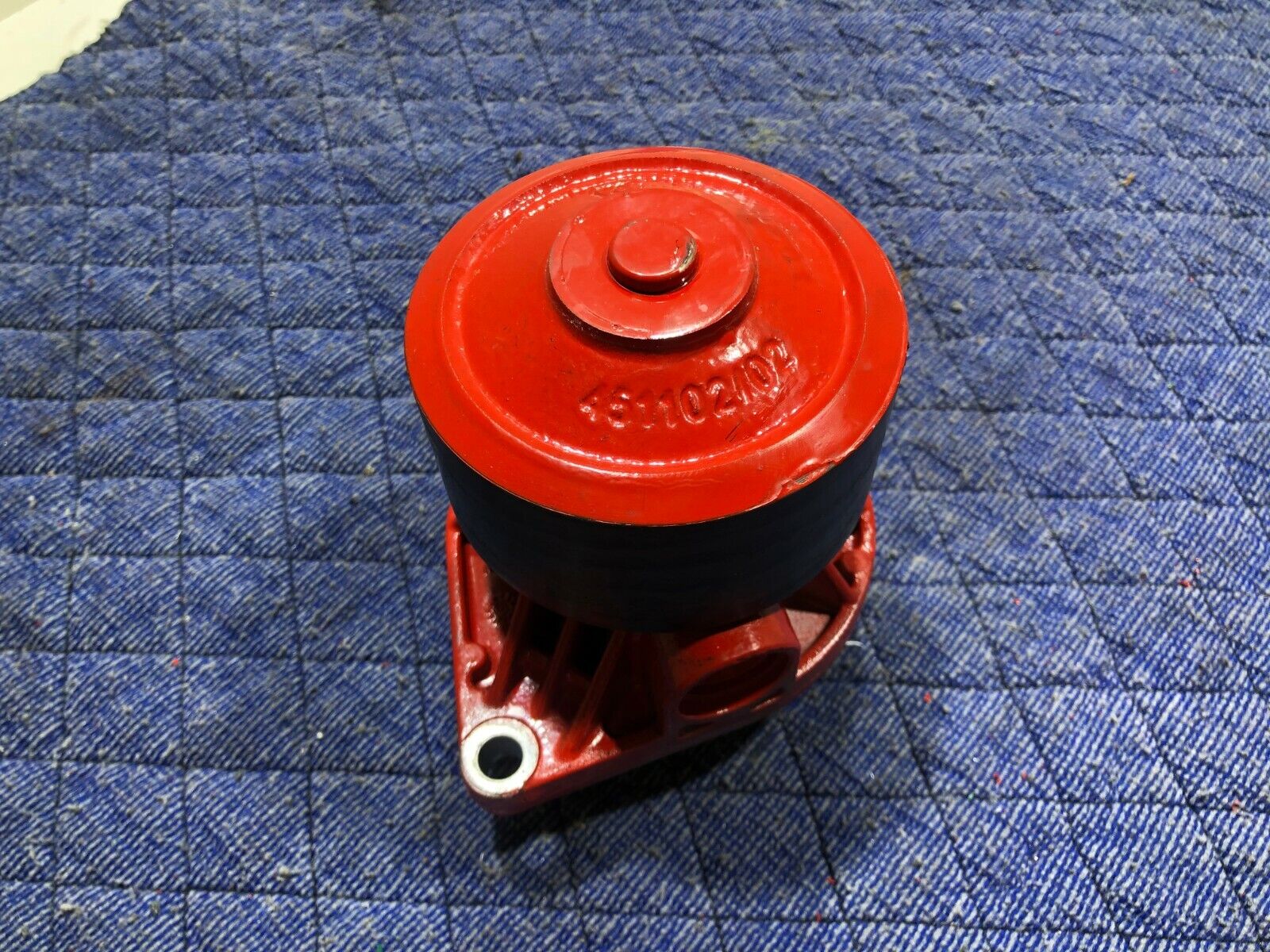 Cummins Belt Tensioner ISM11 M11 3102888 OEM ⋆ Used Diesel Parts