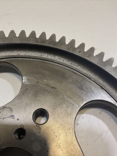 Genuine Cummins Camshaft Gear 3102742 OEM ⋆ Used Diesel Parts