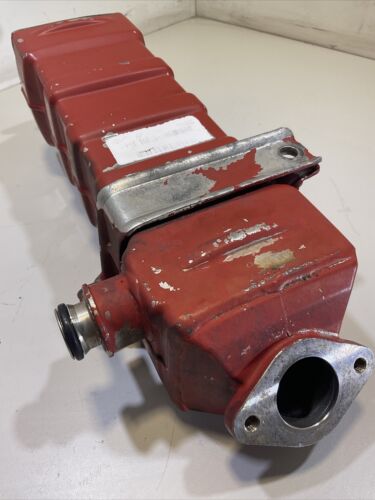 Cummins ISB QSB 6.7 Air Intake Connection 5403048 With Throttle Body ...