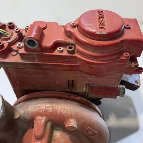 Genuine Cummins ISL/ISC 8.9 Intake Manifold Grid Heater 5274662 OEM ⋆ ...