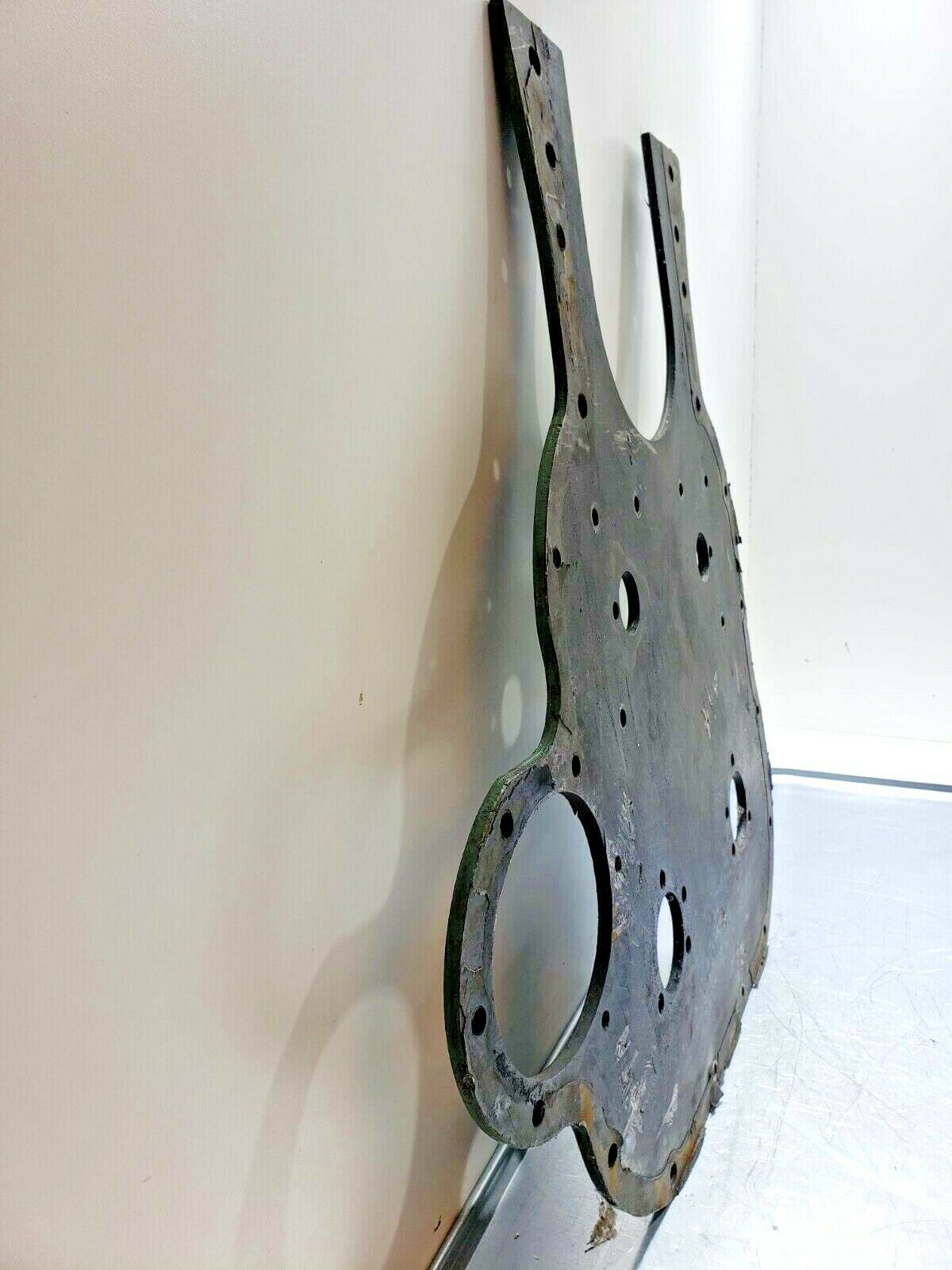 GENUINE Cummins ISX DIESEL Engine Thermostat Housing 3682667 3683131 ⋆ ...