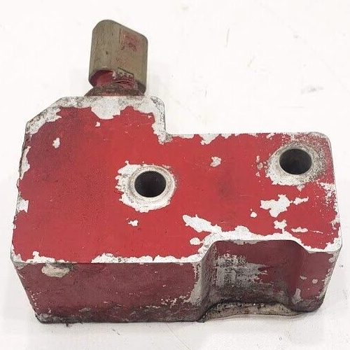 Genuine Cummins ISX Jake Brake Rocker Arm Lever Solenoid 4393087 OEM ⋆ ...