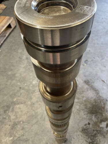Genuine Cummins ISX/QSX 15 Camshaft 3684306 OEM ⋆ USED DIESEL PARTS