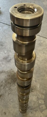 Genuine Cummins ISX/QSX 15 Camshaft 3684306 OEM ⋆ Used Diesel Parts