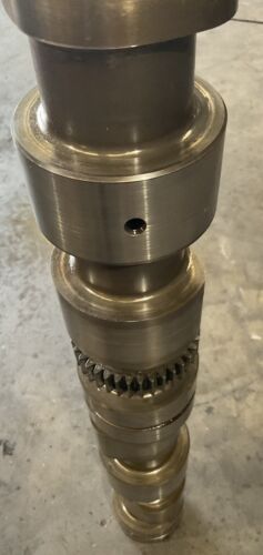 Genuine Cummins ISX/QSX 15 Camshaft 3684306 OEM ⋆ Used Diesel Parts