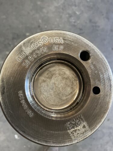 Genuine Cummins ISX/QSX 15 Camshaft 3684306 OEM ⋆ Used Diesel Parts