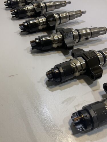 Cummins ISX QSX 15 Front Cover 5575066 3679930 OEM ⋆ Used Diesel Parts