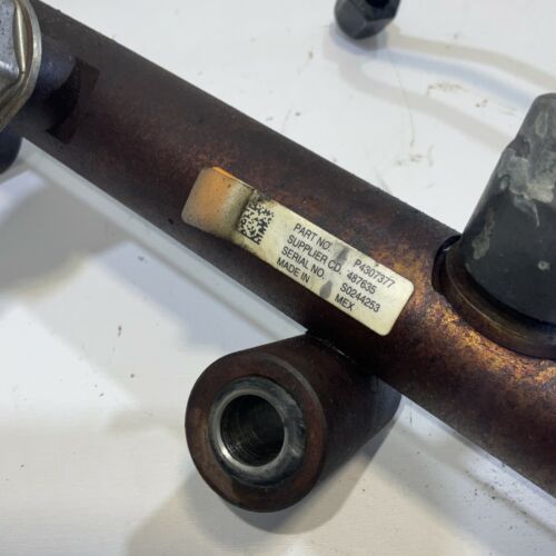 Genuine Cummins ISX/QSX 15 Front Cover 5575066; 3679930 OEM ⋆ USED ...