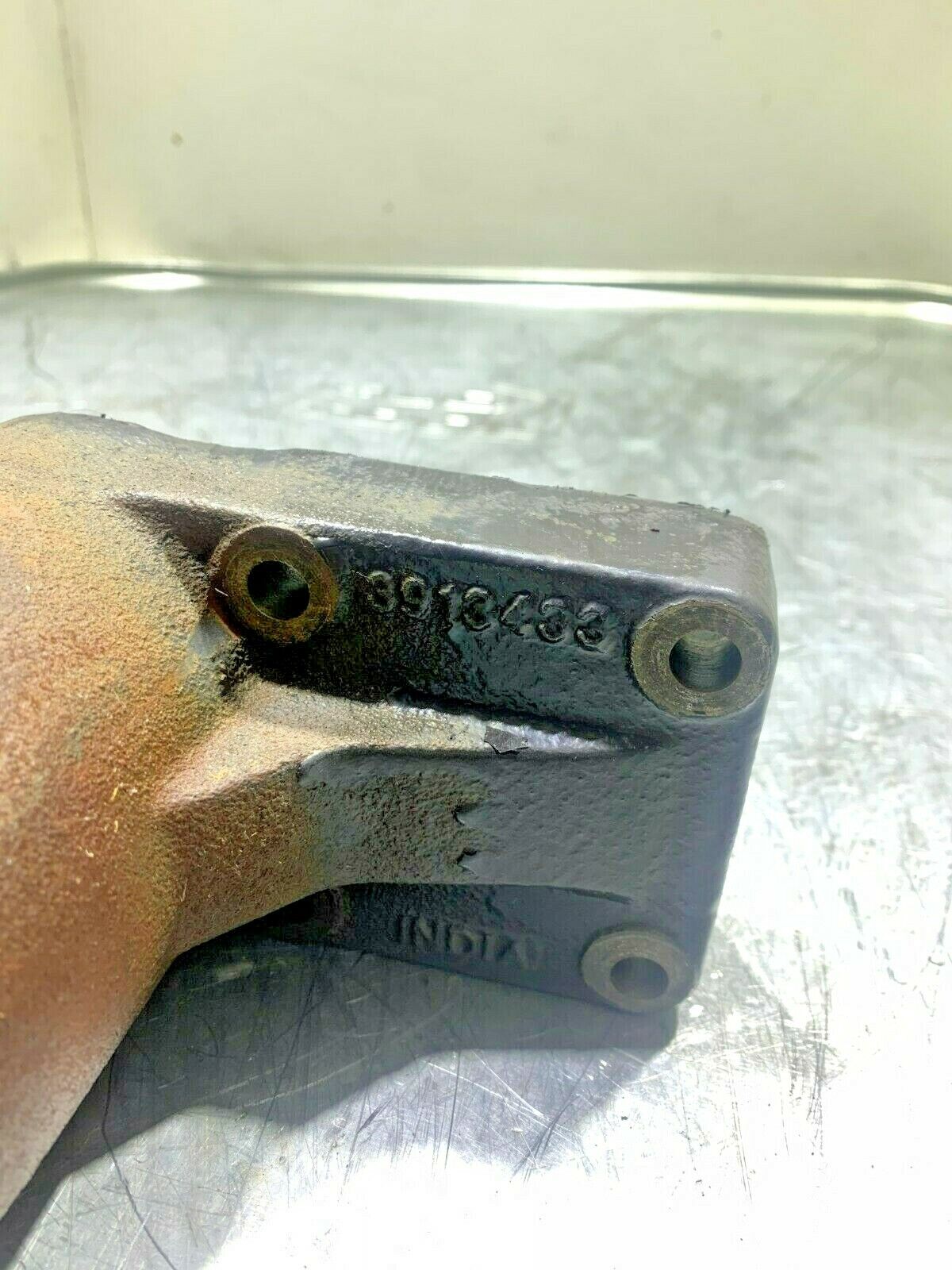 Genuine Diesel Engine Cummins 6.7 4.5 ISB Fan Support 6BT 3913433 ...