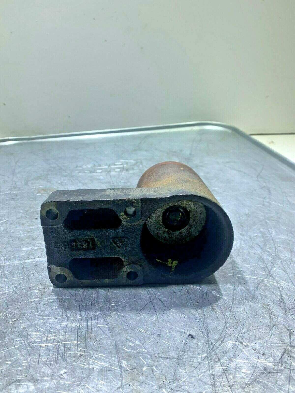 Genuine Diesel Engine Cummins 6.7 4.5 ISB Fan Support 6BT 3913433 ...