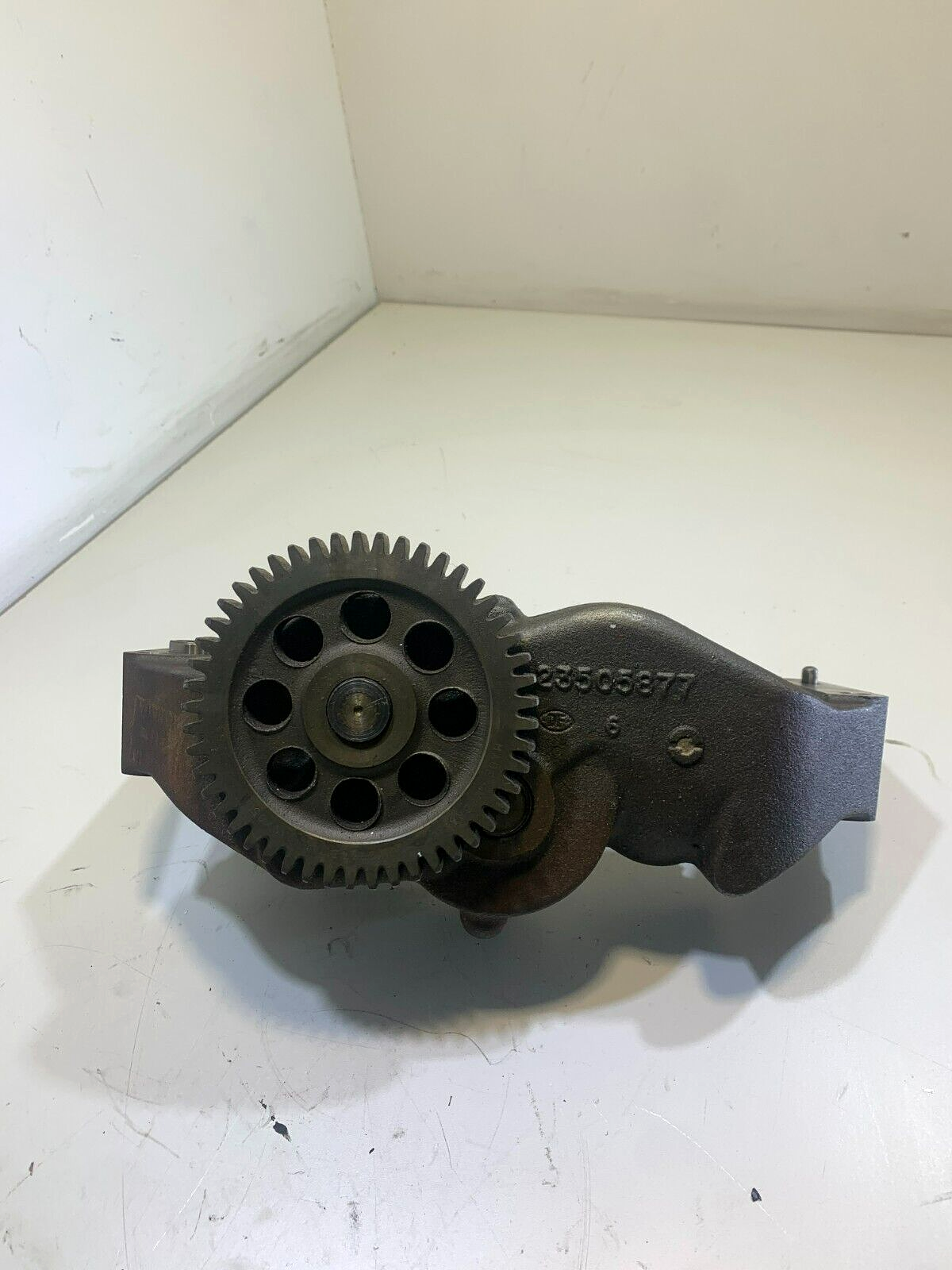 Komatsu 3.3L Engine EGR Cooler 6275-61-7100 For Excavator PC138USLC-10 ...