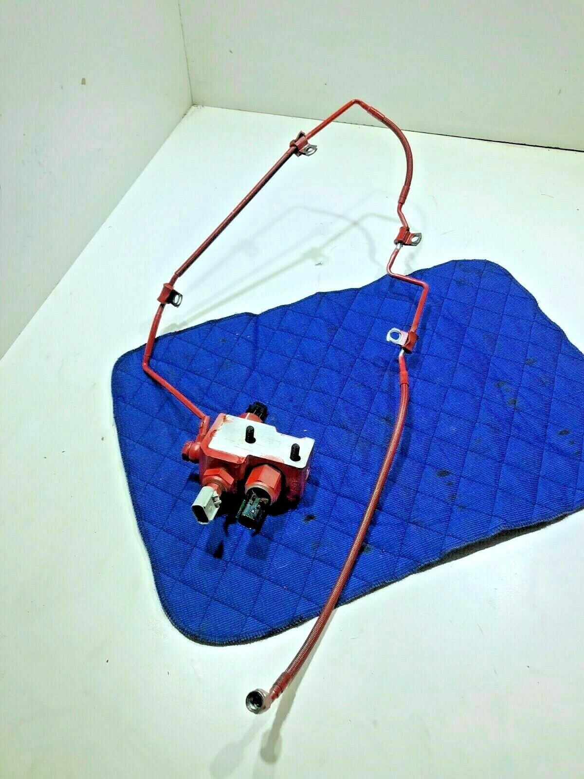 Set of 12 Genuine 2019 Cummins ISX15 X15 XPI CROSSHEAD VALVES 4059342 ...