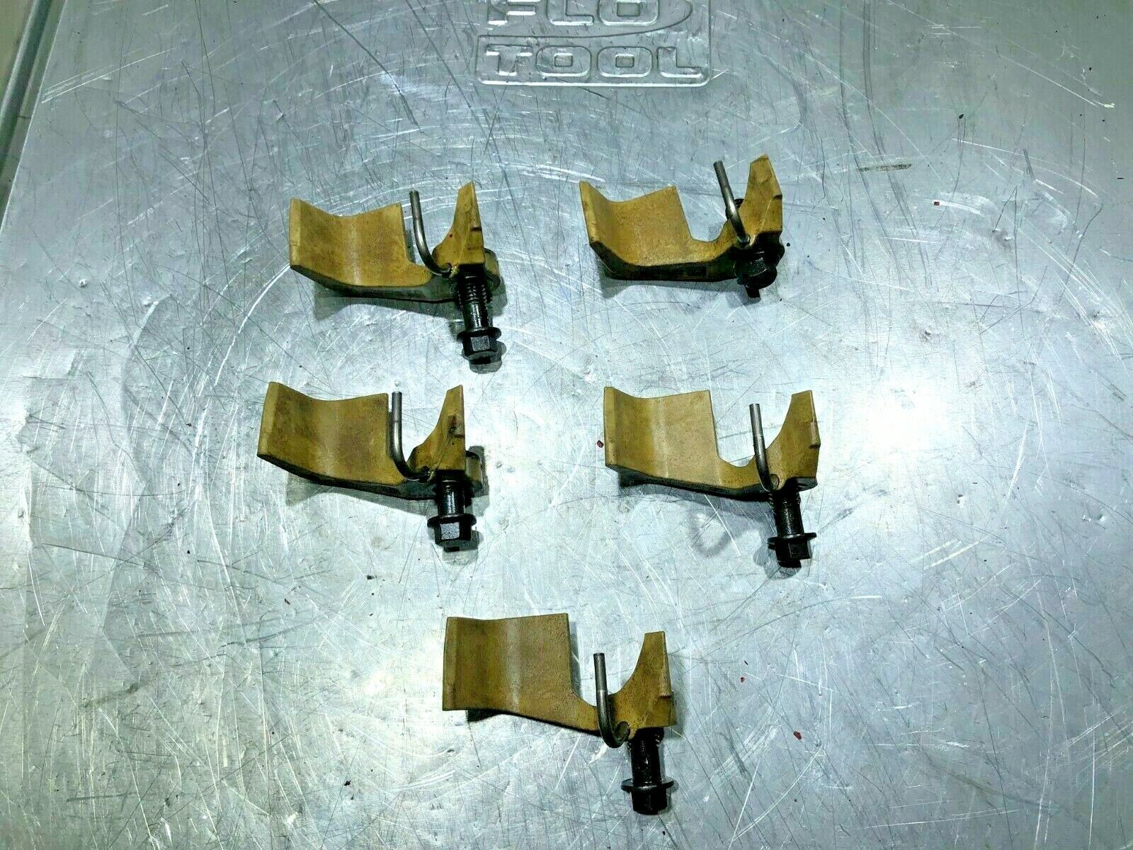 SET OF 5 Cummins 2020 ISX15 X15 Piston Cooling Nozzle P/N 3689396 OEM ⋆ ...