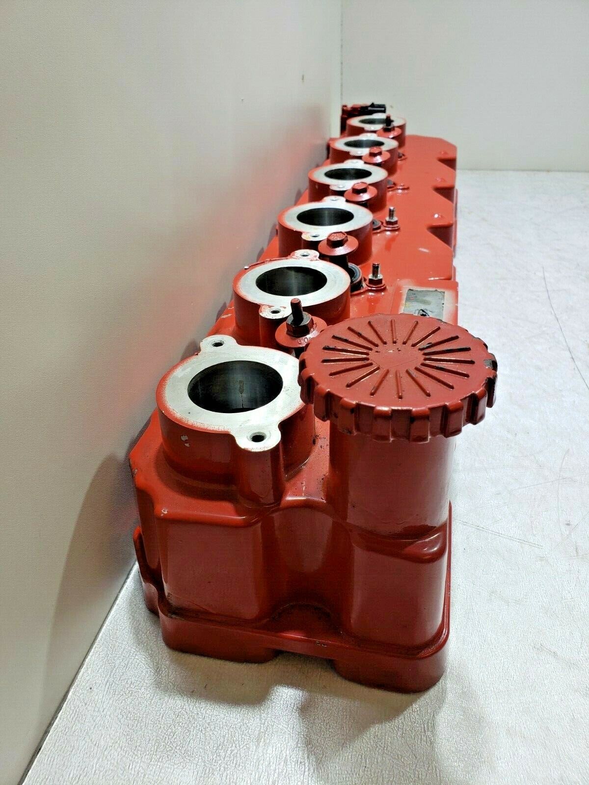 SET OF 6 Cummins ISX15 X15 Piston Cooling Nozzles 3689396 OEM ⋆ Used ...