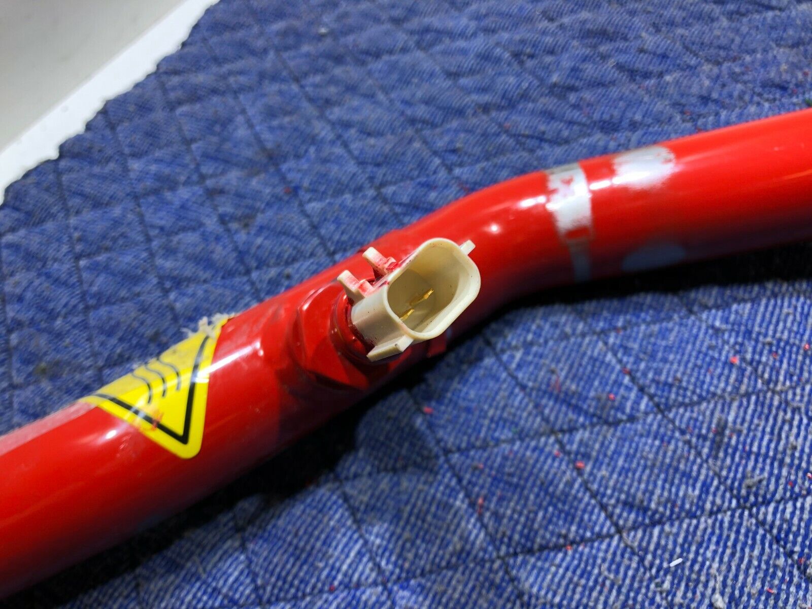 SET OF 6 Cummins 2020 ISX15 X15 Piston Cooling Nozzle 3689396 OEM ⋆ ...