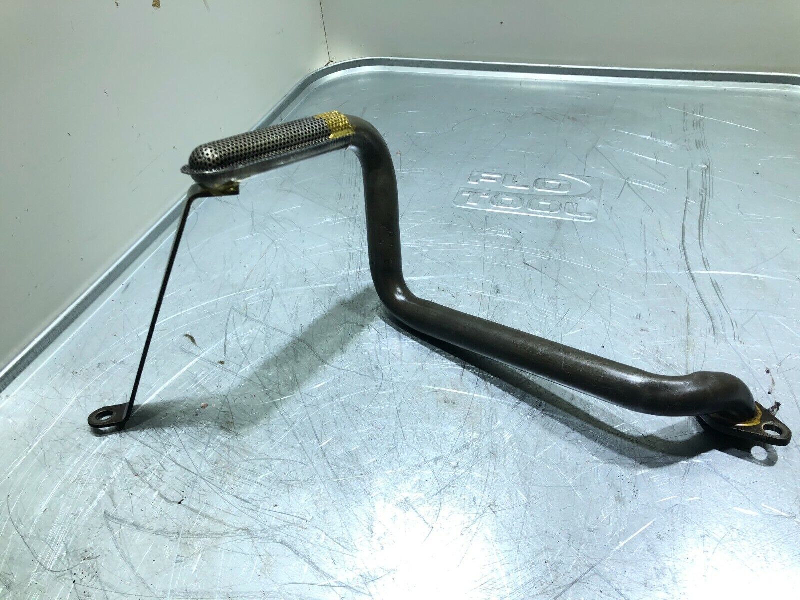 Set of 6 Cummins ISX12 INJECTOR FUEL SUPPLY CONNECTORS 2894827 OEM ⋆ ...