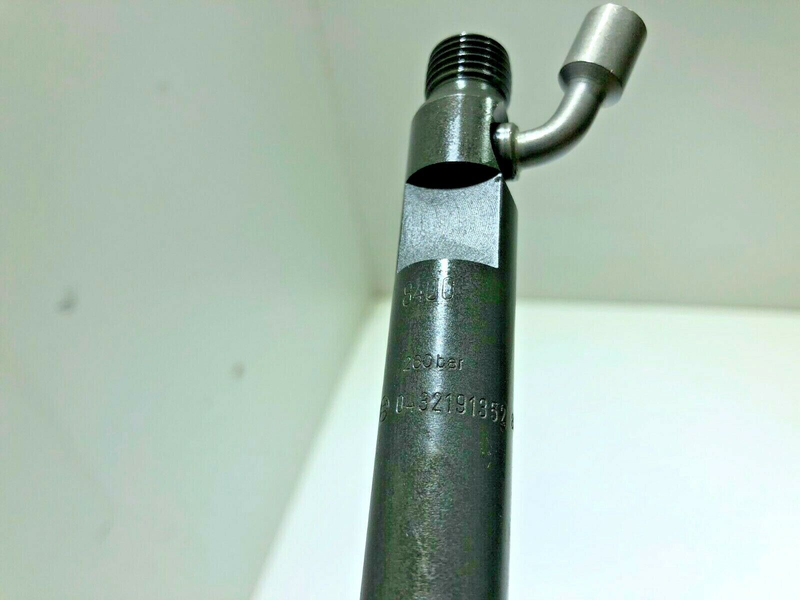 Water Elbow Inlet Connection Cummins ISL 8.3 PACCAR 5259749 OEM ⋆ USED ...