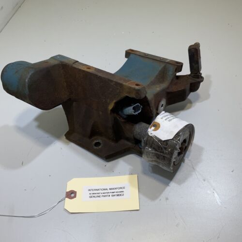 GENUINE Cummins ISL 8.3L Water Pump 5346204 OEM ⋆ USED DIESEL PARTS