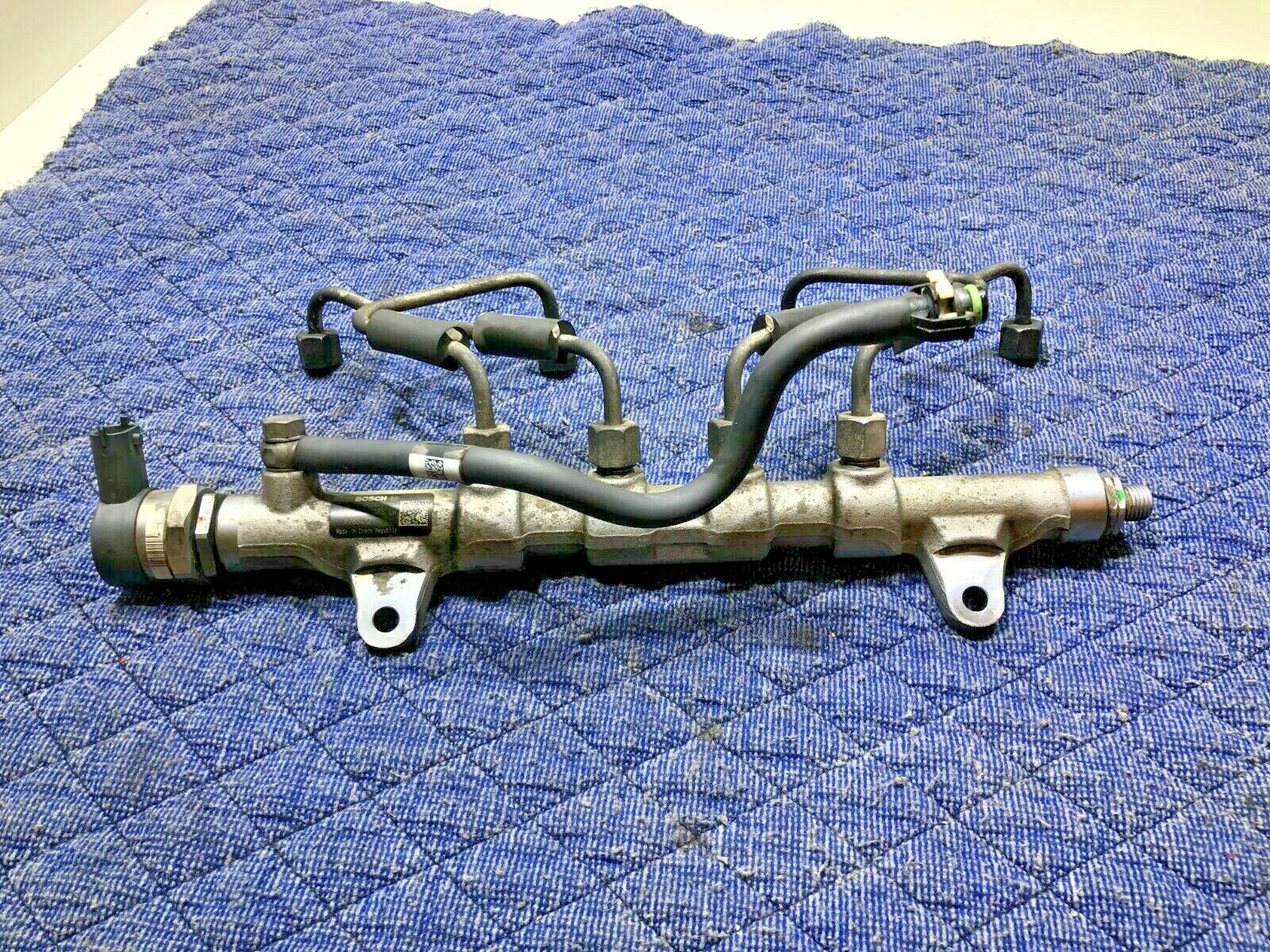 Cummins 3688853 ISX QSX 15 Fuel Filter Housing OEM ⋆ USED DIESEL PARTS