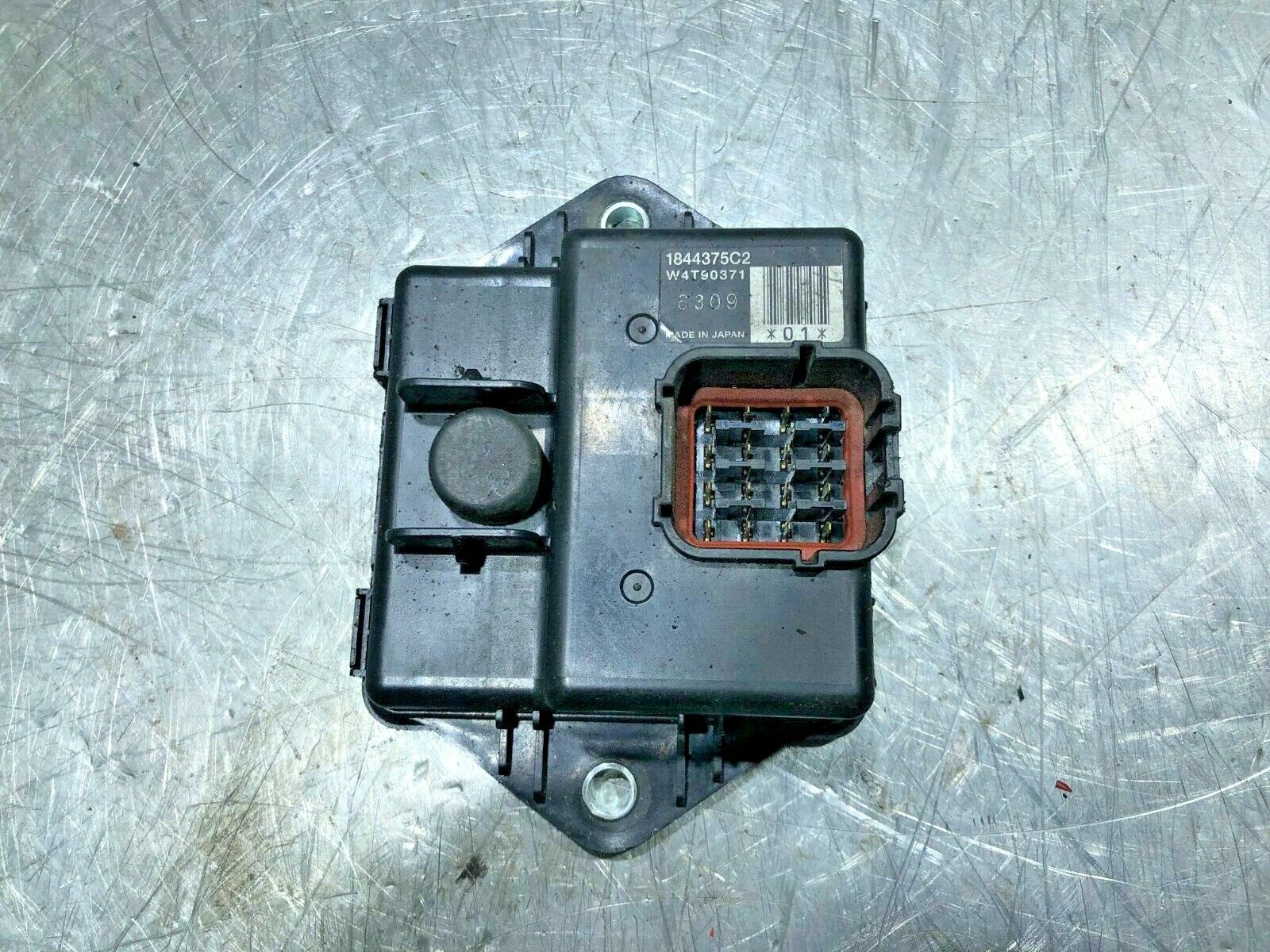 Clark Forklift Ec 25 EV -100 SCR control module OEM ⋆ USED DIESEL PARTS