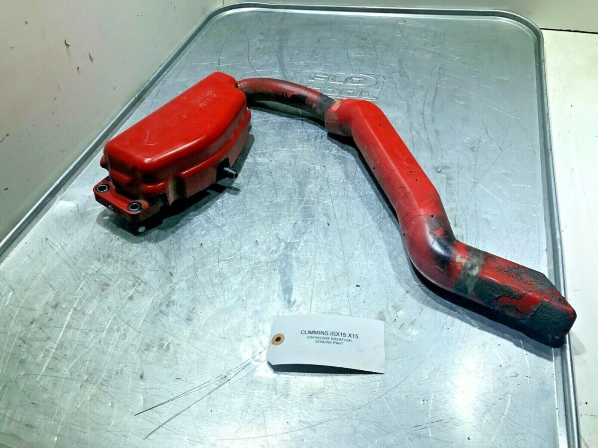 Cummins ISX15 DOHC Engine Filter Base 3681446 OEM ⋆ Used Diesel Parts