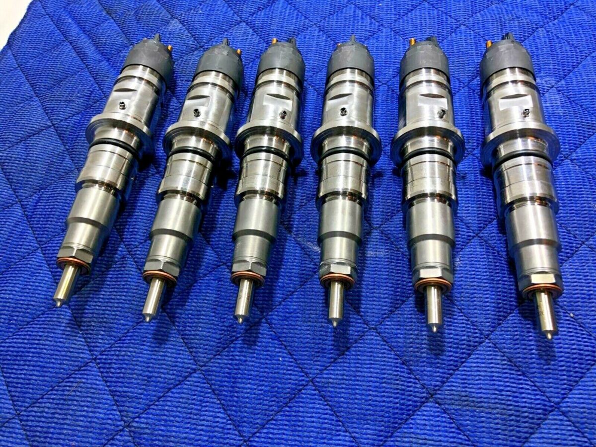 Bosch John Deere Injector Unit RE556831 OEM ⋆ Used Diesel Parts