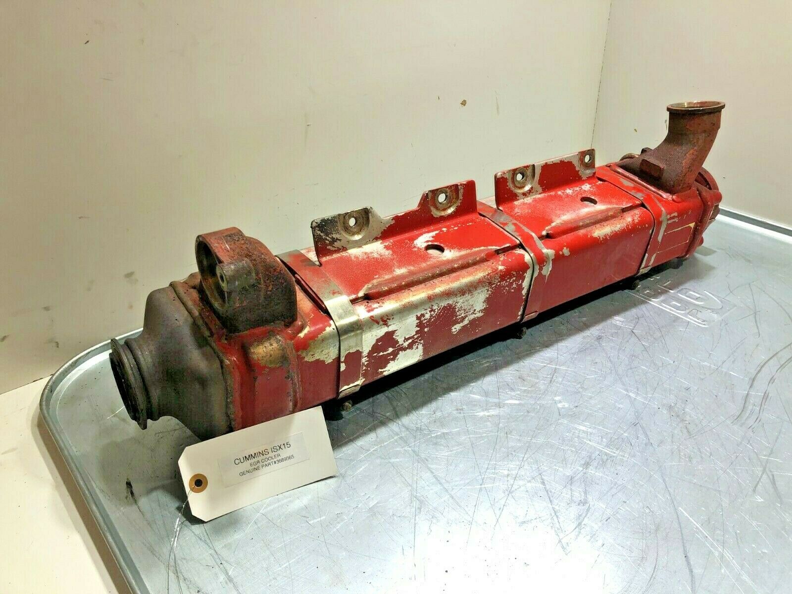 ISB 6.7L Cummins Diesel Engine EGR Valve OEM ⋆ USED DIESEL PARTS