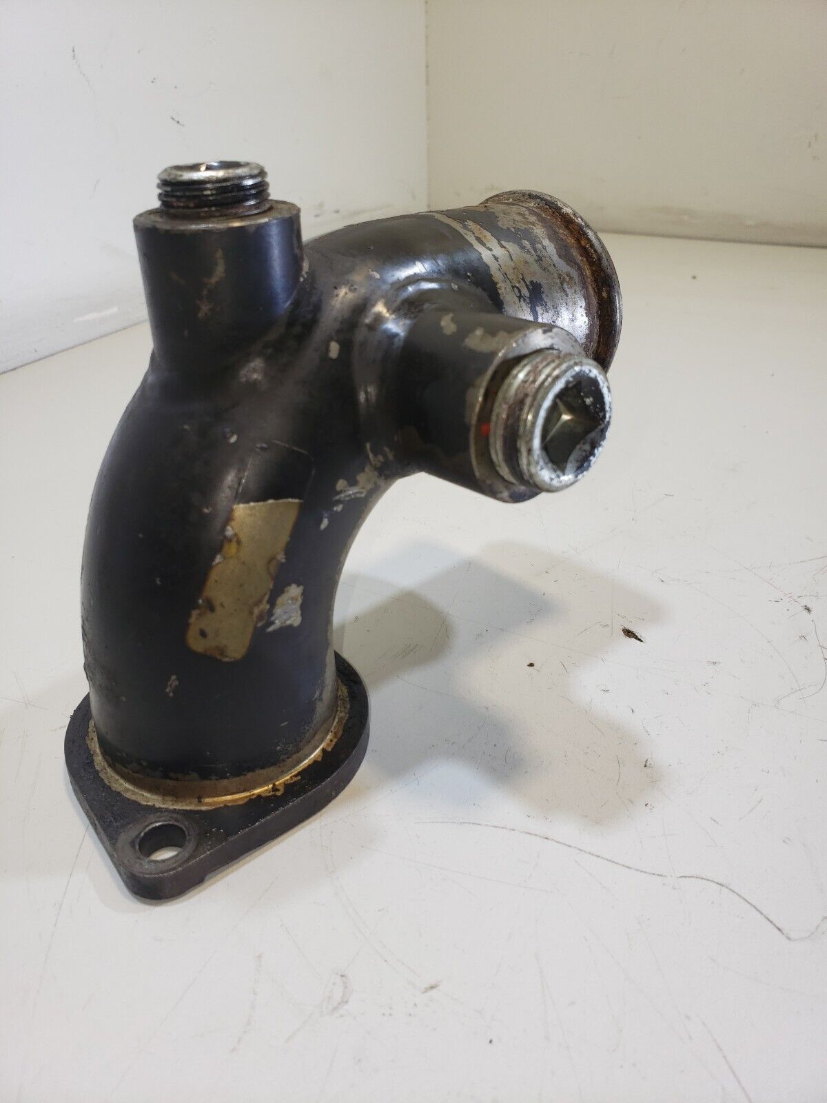 John Deere 6068 Diesel Engine Water-pump Assembly RE546918 OEM ⋆ USED ...