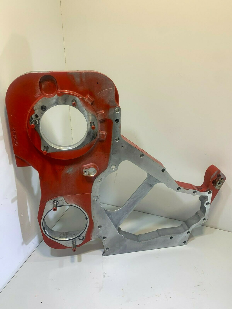 Cummins ISL 8.3 Timing Gear Housing 4991695 OEM ⋆ Used Diesel Parts