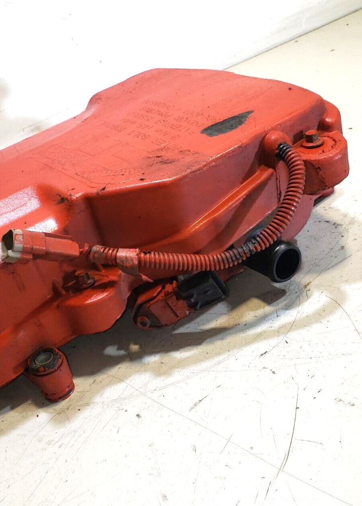 Cummins 3688698 3688609 ISX QSX 15L Crankcase Breather OEM ⋆ Used ...