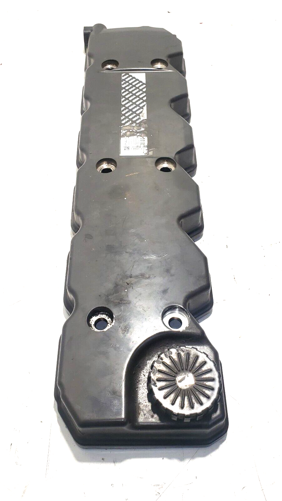 Cummins ISC ISL 8.3 PACCAR Front Engine Gear Cover 3958112 OEM ⋆ USED ...