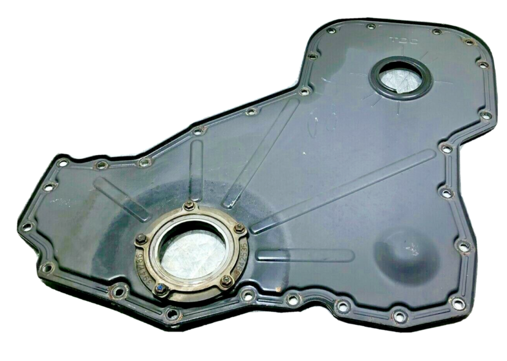 Cummins ISC ISL 8.3 PACCAR Front Engine Gear Cover 3958112 OEM ⋆ Used ...