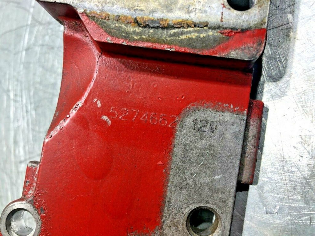 Cummins ISL ISC 8.9 Intake Manifold Grid Heater Cover 5274662 OEM ⋆ ...