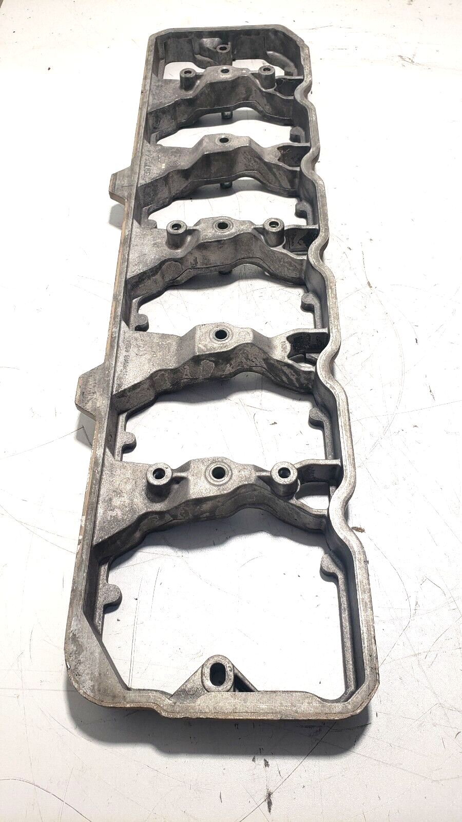 Cummins 3975943 ISB QSB 6.7 Valve Cover Rocker Riser Housing OEM ⋆ Used ...